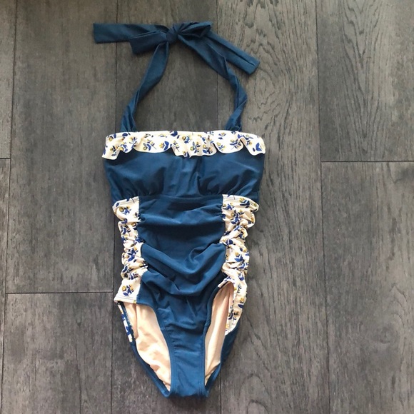 Matilda Jane | Swim | Matilda Jane Womans Bathing Beauty Swimsuit ...